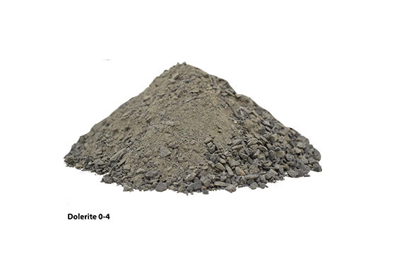 Dolerite 0-4