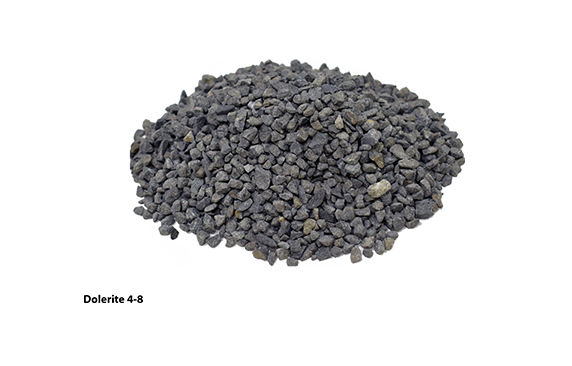 Dolerite 4-8