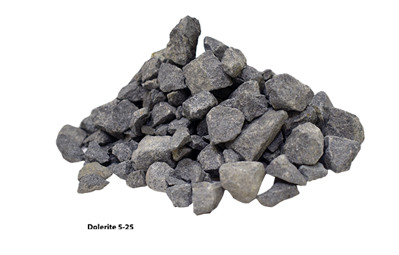 Dolerite 5-25