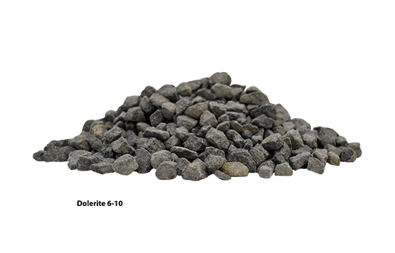 Dolerite 6-10